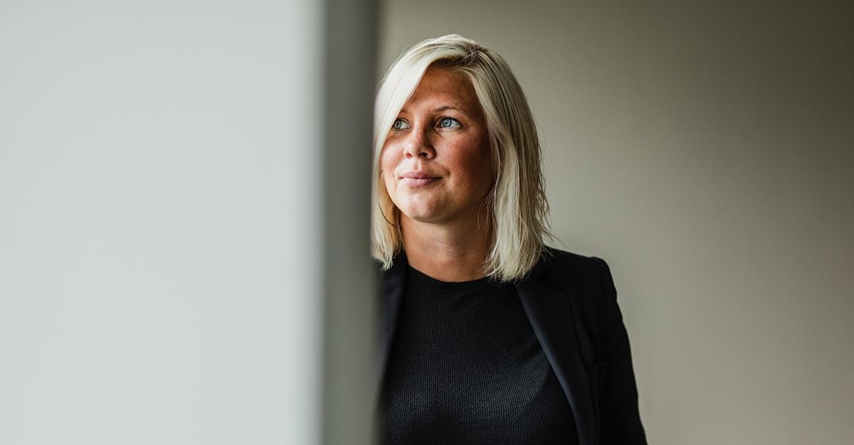 ”Det finns bara en väg och det är framåt” | Balans