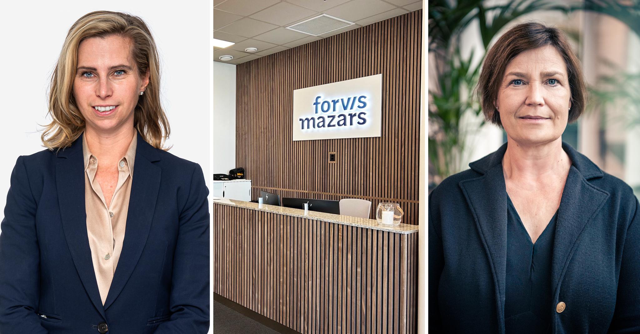 Forvis Mazars – därför bildar de nya nätverket | Balans