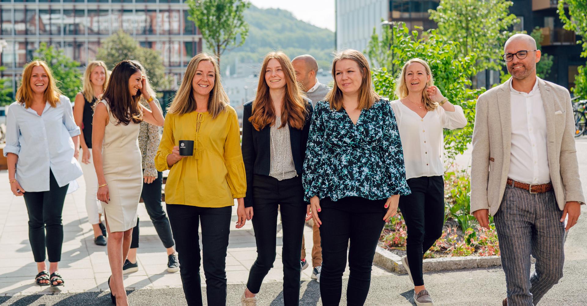 Mycket pengar och hårt arbete krävdes för att klara tillsynen | Balans