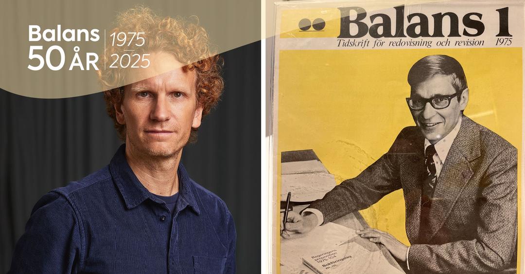 Grattis Balans 50 – detta har hänt! | Balans