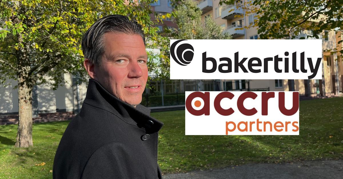 Accru Partners förvärvar ytterligare två Baker Tilly-byråer | Balans